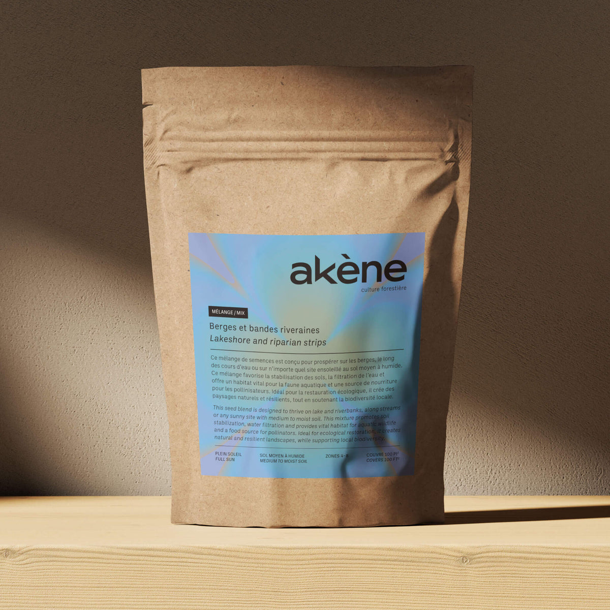 Seed Mix, Native Wildflowers | Wildflower Meadow - Riparian Buffers