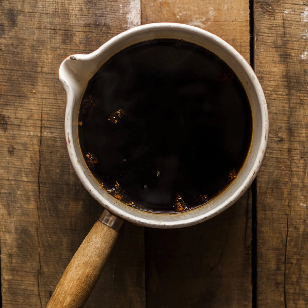 Wild Grocery - Dried Mushrooms: Chaga nuggets